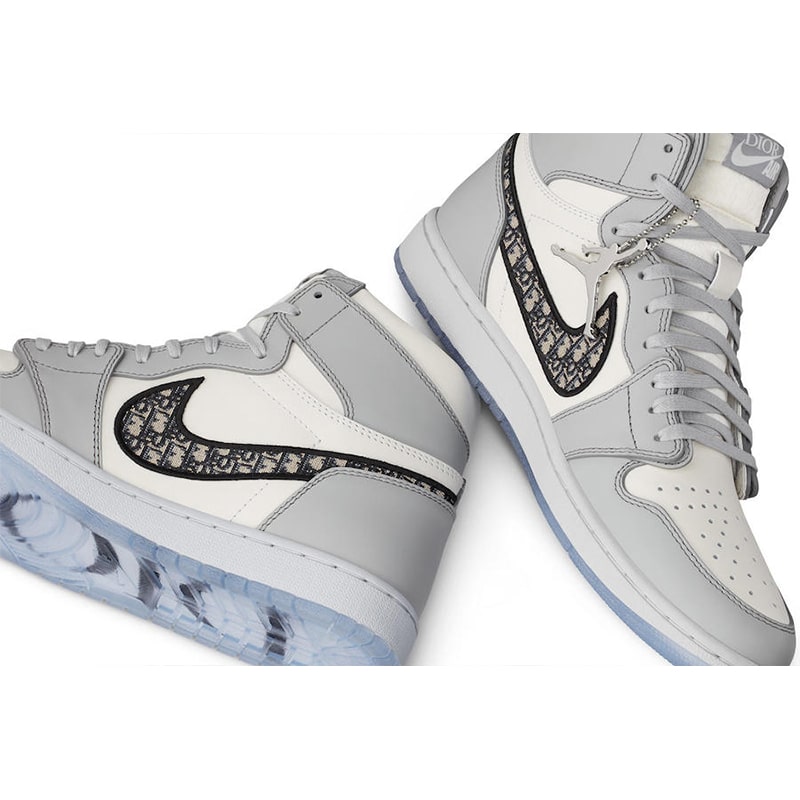 Dior nike jordan 1 store